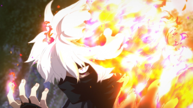 Sinopsis Anime Hell's Paradise, Jigokuraku, Pencarian Elixir of Life