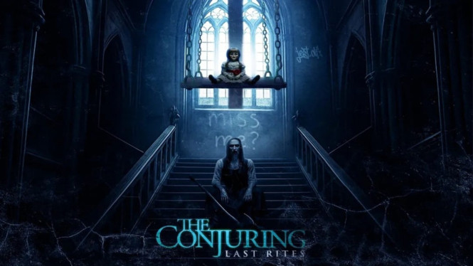 Bukan Cuma Film! The Conjuring Kini Tampil dalam Serial Horor di HBO Max