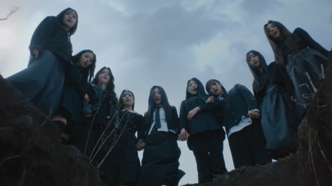 TripleS, Idol of All Possibilities dan Revolusi Konsep Idol dalam K-Pop