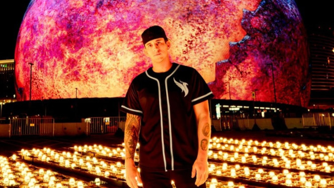 Illenium Hadirkan Album Odyssey Lewat Konser di Sphere Las Vegas