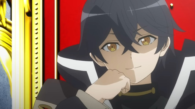 Sinopsis Anime My Gift Lvl 9999 Unlimited Gacha, Tayang Oktober 2025