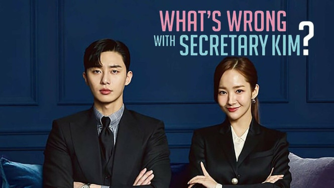 Sinopsis dan Pemeran Whats Wrong with Secretary Kim, Drama Romantis antara Bos dan Sekretaris