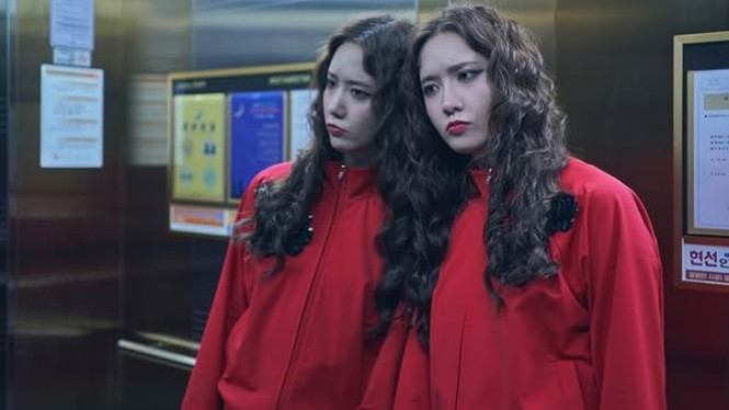 Karakter Unik YoonA di Film Pretty Crazy Bikin Ngakak, Dijamin Seru!