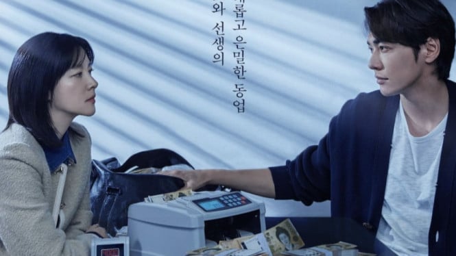 10 Drama Korea Terbaru September 2025 yang Wajib Ditonton