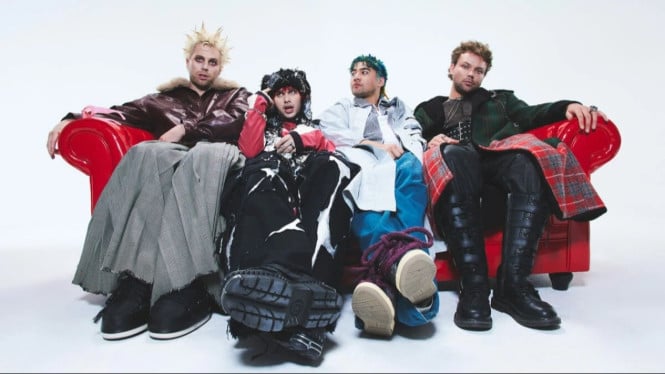 5 Seconds of Summer Umumkan Album Baru Everyone’s A Star yang Akan Rilis November 2025