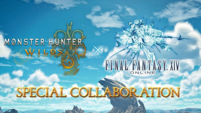 Monster Hunter Wilds Hadirkan Kolaborasi Besar dengan Final Fantasy XIV yang Akan Rilis 29 September
