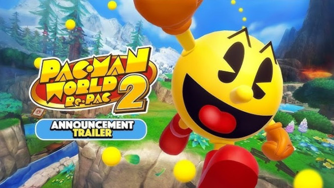PAC-MAN WORLD 2 Re-PAC Resmi Rilis Hari Ini, Hadir dengan Grafis Baru ...