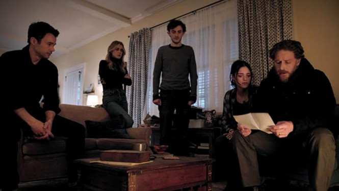 Serial Manifest, Misteri Penerbangan 828 yang Penuh Drama dan Konspirasi