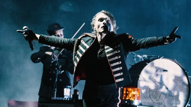 My Chemical Romance, Warisan Abadi dari Era Emo yang Tak Pernah Mati