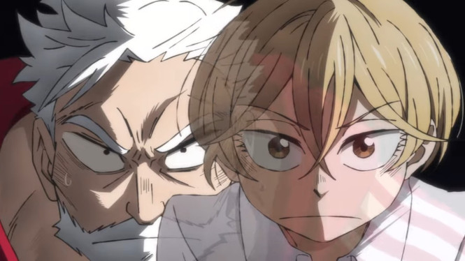 Sinopsis dan Pemeran Anime Sanda, Tayang Oktober 2025