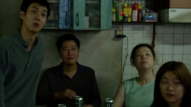 Film Pemenang Oscar Parasite, Cermin Ketimpangan Sosial yang Dibungkus ...
