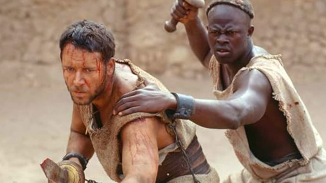 Perjuangan Jenderal Romawi Yang Terbuang Dalam Film Gladiator