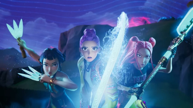 Kumpulan Berita Terbaru netflix demon hunters - VIVA Mindset