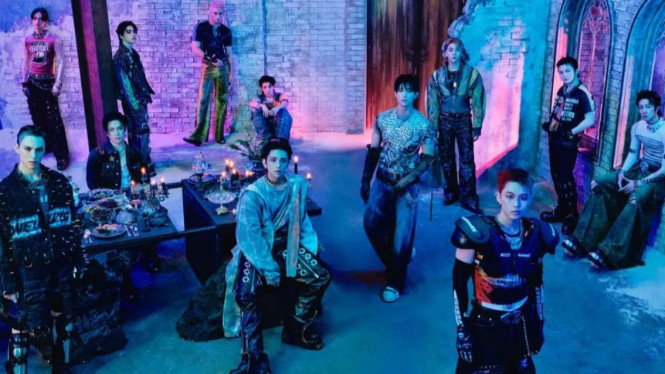 SEVENTEEN World Tour NEW, Perayaan 10 Tahun dengan Energi Panggung ...