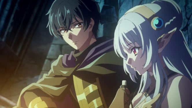 Sinopsis Anime My Status as an Assassin Obviously Exceeds the Heros ...