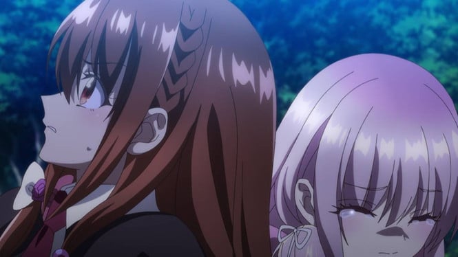 Sinopsis Anime Tensei Akujo no Kuro Rekishi, Kisah Gelap Konoha Satou