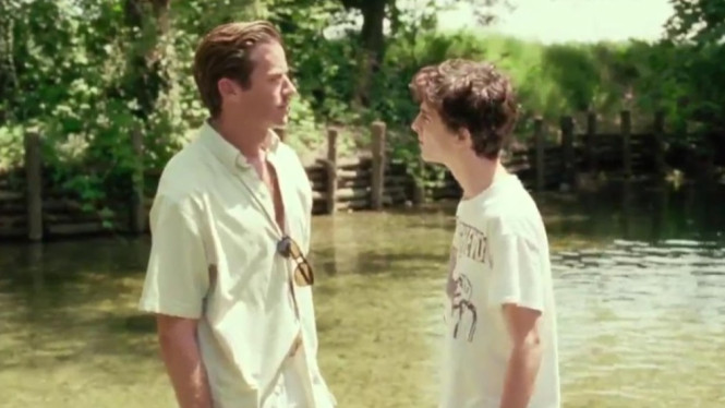 Dari Macho ke Melankolis, Membaca Maskulinitas Afektif di Call Me by ...