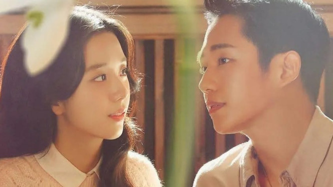 Sinopsis dan Pemeran Snowdrop, Kisah Cinta Tragis di Debut Drama Jisoo ...