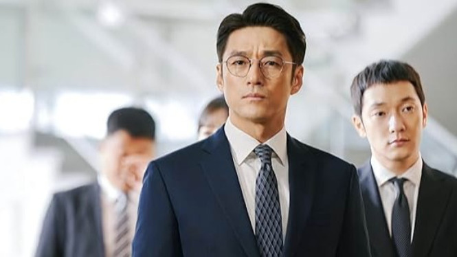 7 Drama Korea Politik Penuh Intrik dan Pengkhianatan Terbaik yang Wajib ...