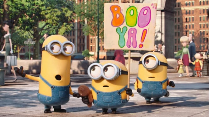 Minions 3 Akan Hadir Musim Panas 2026, Catat Tanggalnya!
