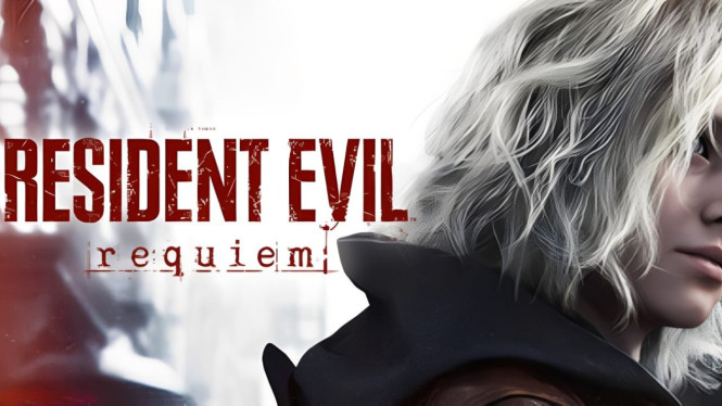 Resident Evil Requiem Siap Rilis Februari 2026, Capcom Kembali ke Raccoon City