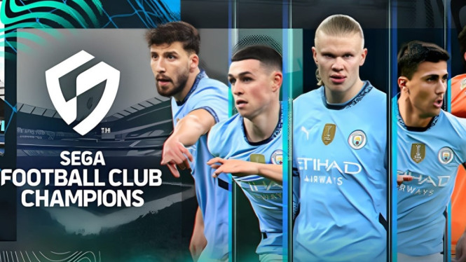 SEGA Football Club Champions Hadir Gratis Lintas Platform, Manajemen ...