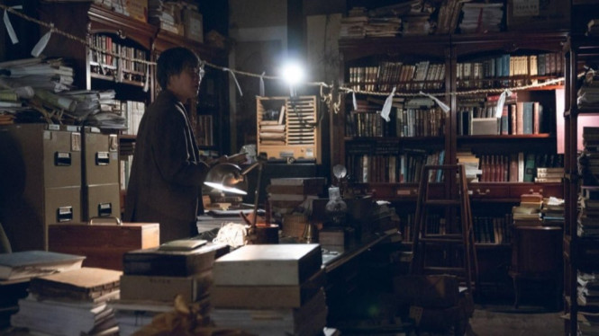 Revenant, Drama Horor Kim Taeri tentang Arwah, Dosa, dan Diri Sendiri ...