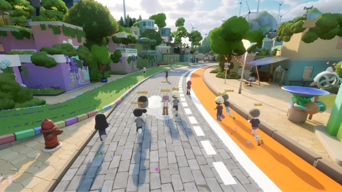 Loftia, Game Cozy MMO dengan Dunia Solarpunk yang Ramah Komunitas