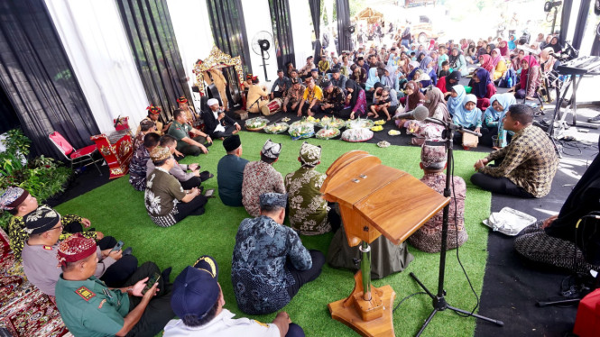 Tradisi Bubak Bumi, Wujud Syukur Petani Banyuwangi atas Hasil Panen