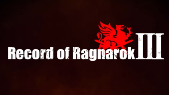 Trailer Baru Anime Record of Ragnarok III Ungkap Perang Epik Manusia vs ...