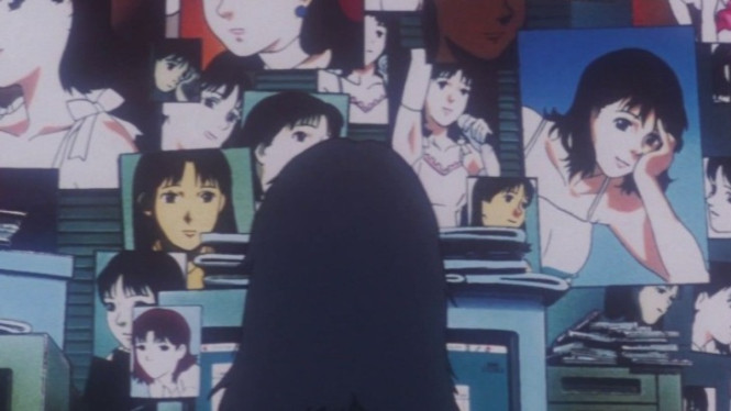 Gelap Dalam Gemerlap Dunia Publik Figur Pada Anime Perfect Blue