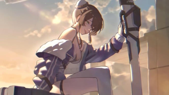 Yuki, DPS Fleksibel Baru di Chaos Zero Nightmare yang Wajib Anda Punya