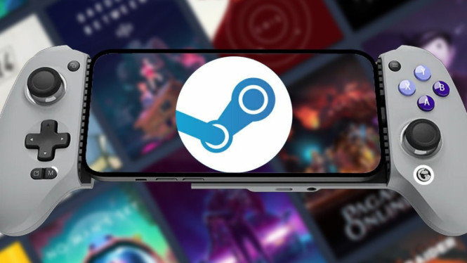 GameHub Resmi Hadir di Play Store, Main Game PC di Android Kini Makin Mudah