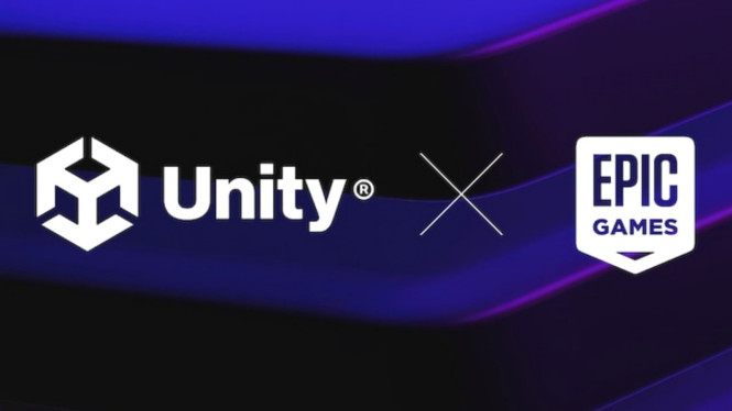 Unity dan Epic Games Kolaborasi Besar! Hadirkan Game Unity Ke Fortnite