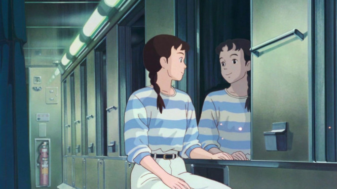 Only Yesterday, Film Studio Ghibli tentang Pahit-Manisnya Quarter Life ...