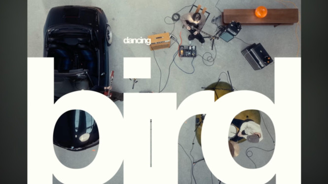The Poles Korea Rilis Dancing Bird, Album Indie Rock Penuh Nuansa Surga