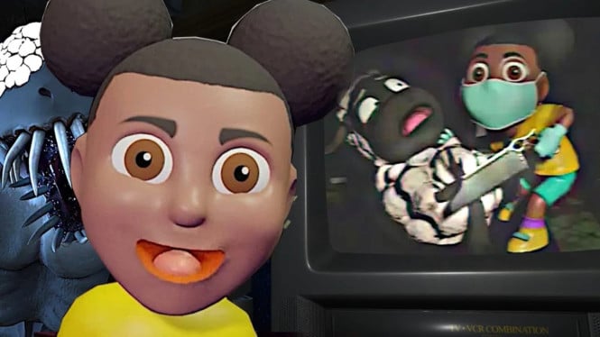 Menguak Misteri Amanda Dalam Game Amanda The Adventurer