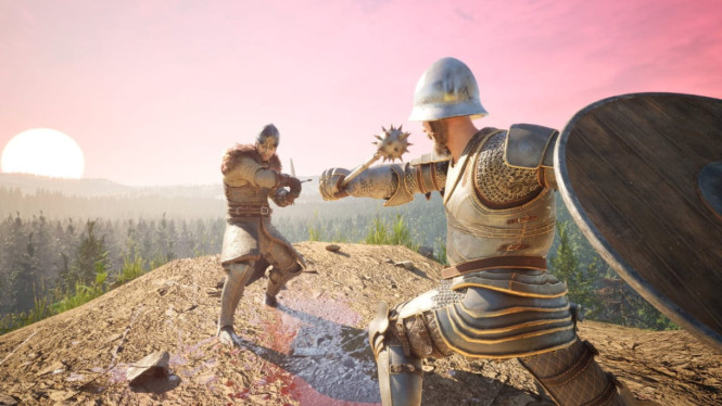 Kumpulan Berita Terbaru iron forge games - VIVA Mindset