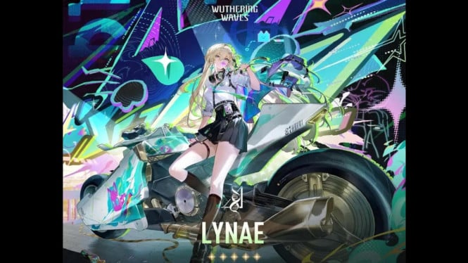 Wuthering Waves 3.0, Lynae Siap Hadir Sebagai Resonator Baru!