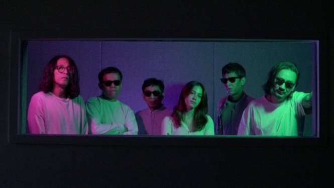 Goodnight Electric, Band Electro-Pop Indonesia dengan Identitas Sound ...