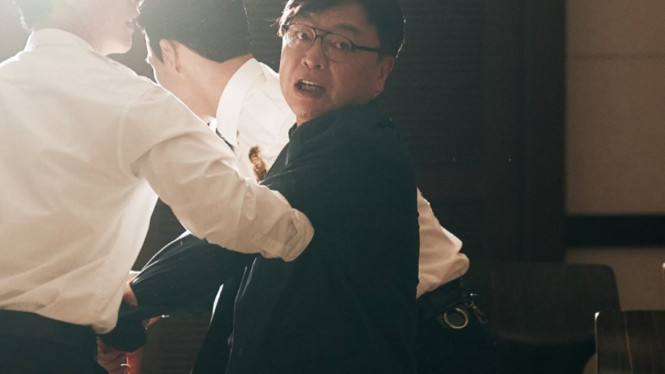 Still Cut Episode 5, Taxi Driver 3 Membuka Kembali Kasus Pertamanya