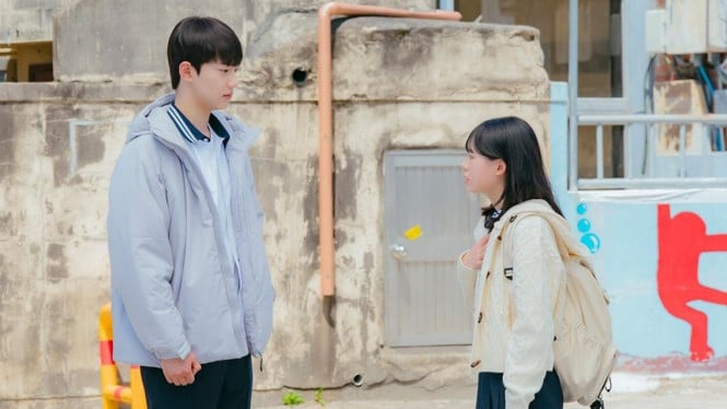 Cho Jun Young dan Lee Jae In Bersaing untuk Mendapatkan Posisi Teratas ...