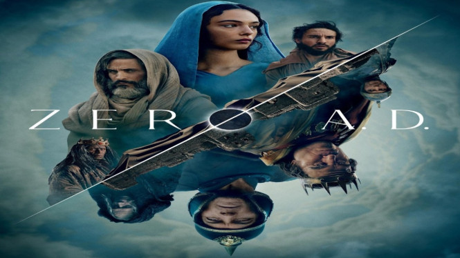 Konflik Kekuasaan dan Nubuat yang Meledak dalam Film Zero A D