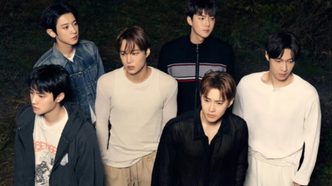 Sang Raja Lagu Musim Dingin Kembali, Exo Merilis Teaser Lagu I’m Home