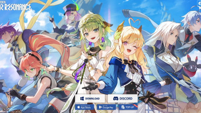 Blue Protocol Global Mobile Mulai Predownload 17 Desember, Siap ...