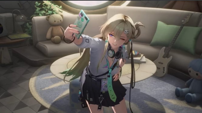 Lynae Siap Debut Sebagai Karakter Baru dan Kisahnya Menjadi Sorotan di Wuthering Waves