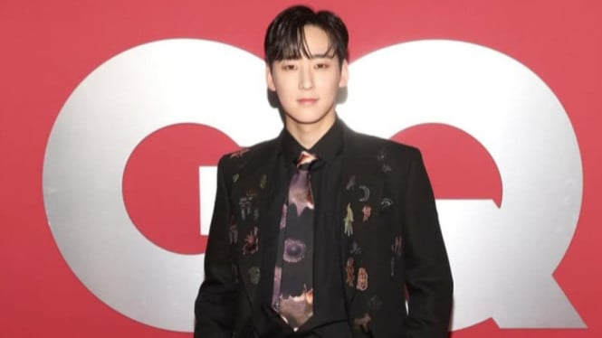 Kevin Woo Curi Perhatian Dunia Lewat K-pop Demon Hunters