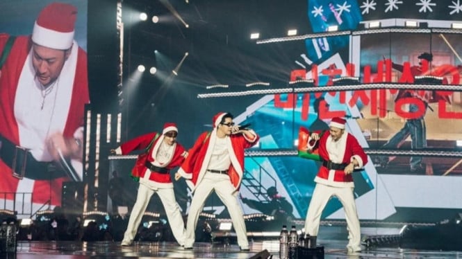 Epik High Sukses Gelar Konser Akhir Tahun di Seoul, Seluruh Tiket ...