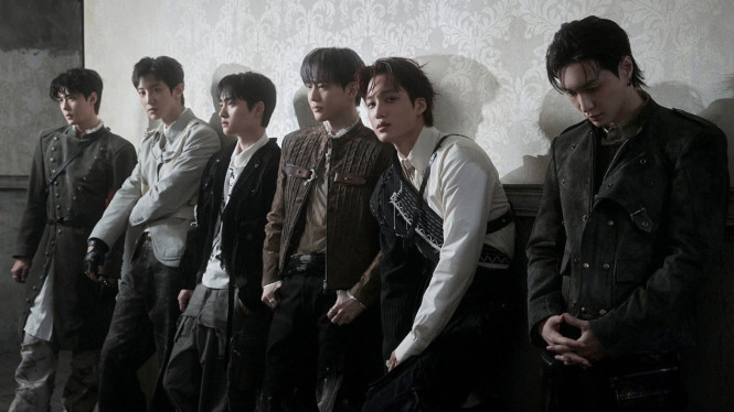 EXO Rilis Album REVERXE, Tandai Kembalinya Grup Legendaris K-Pop