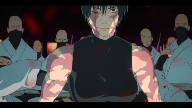 Maki vs Clan Zenin, Pertarungan Ikonik Jujutsu Kaisen Season 3 Makin Gila!